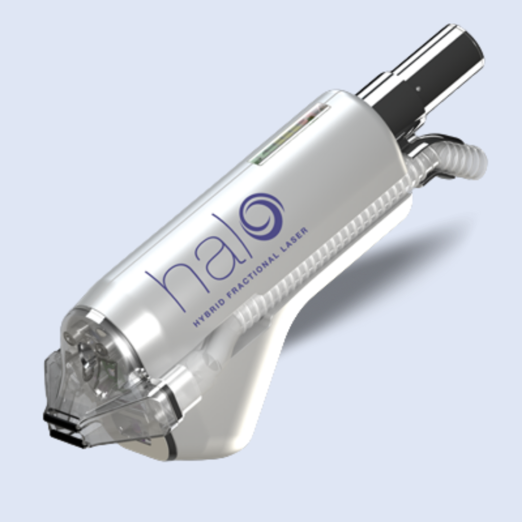 HALO Laser - Hybrid Fractional Laser for Skin Treatment