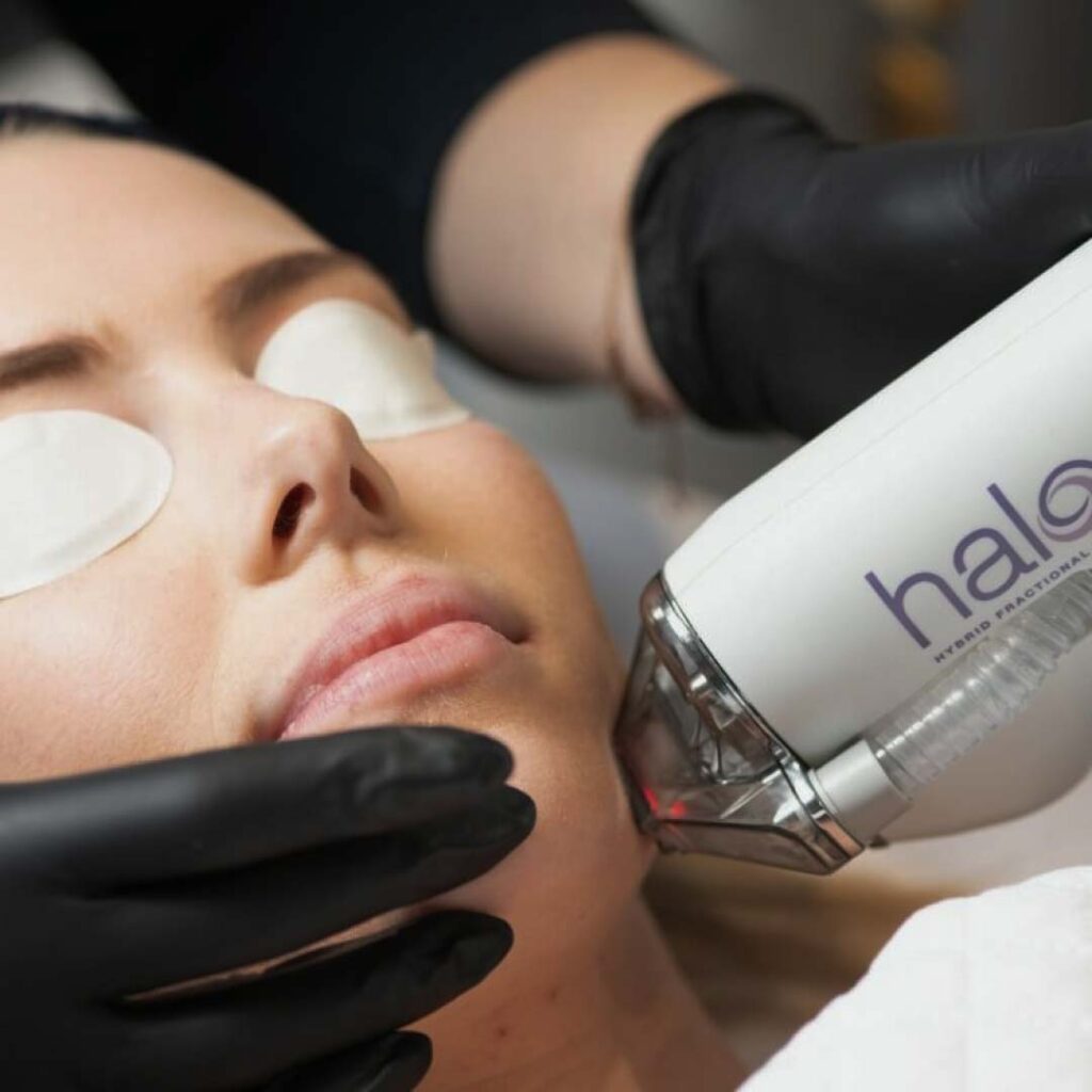 Explore our Advanced Laser Treatments & Laser Machines at EDCC