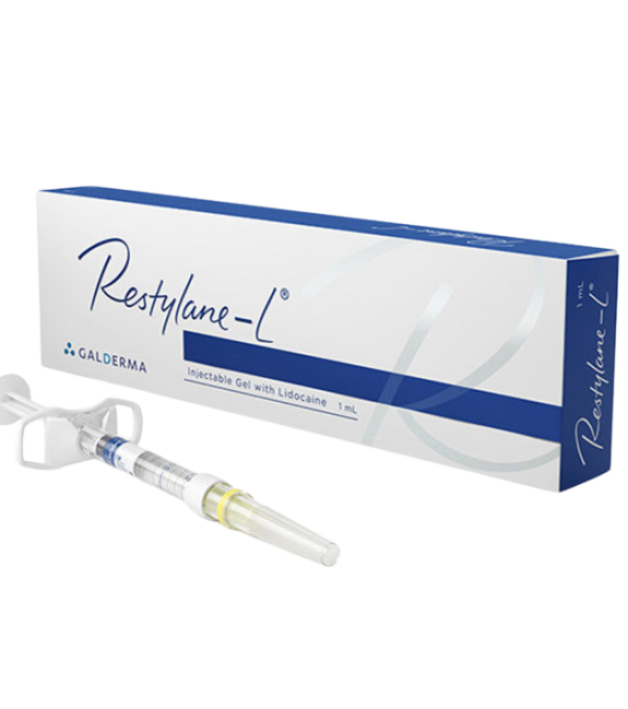Restylane Filler for Lips, Under Eyes, Face & Hands - EDCC