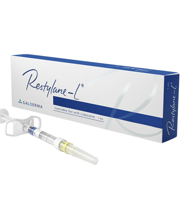 Restylane Filler for Lips, Under Eyes, Face & Hands - EDCC